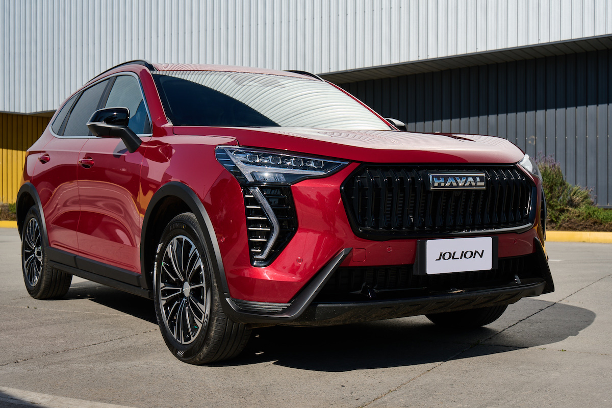 GWM Haval Jolion: el exitoso SUV llega actualizado - AutoMujer