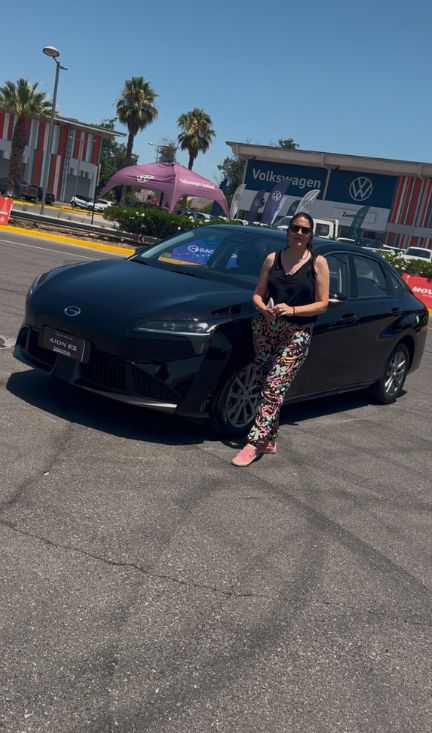 GAC Aion ES: sedán, clásico y hasta 234 km de autonomía - AutoMujer