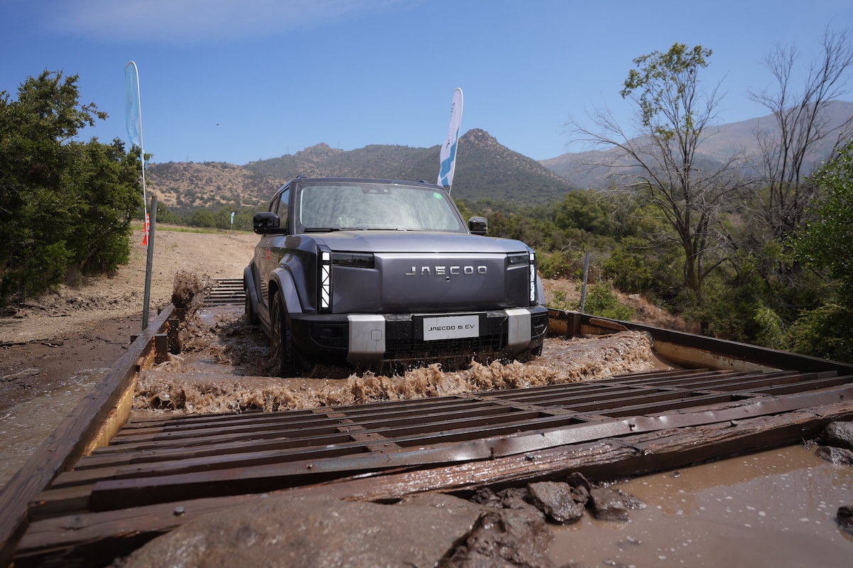 Omoda & Jaecco: alegre 2024 y muchas novedades para el 2025 - AutoMujer