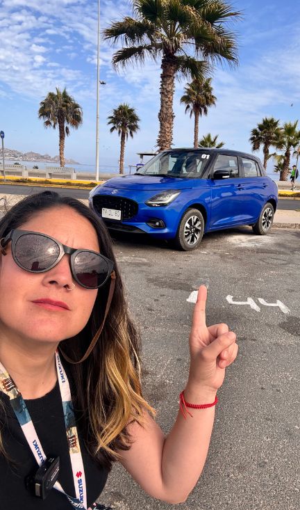 Swift de 6ª generación: más seguridad de serie - AutoMujer